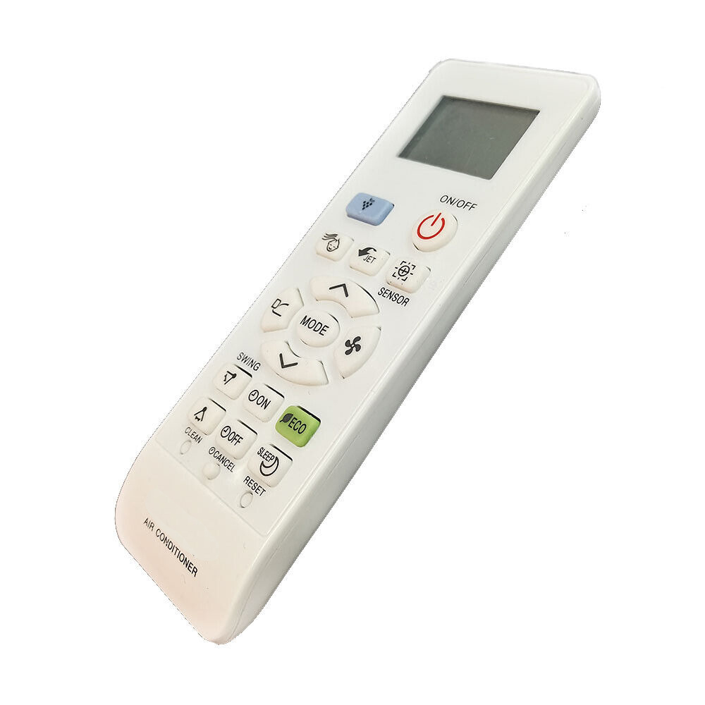 Sharp Air Conditioner Remote Control With Energy-saving Eco Function ...