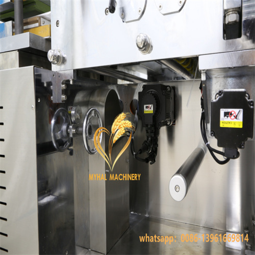 Four Side Seal Sealing Bag And Packing Machine, High Quality Four Side Seal Sealing Bag And ...