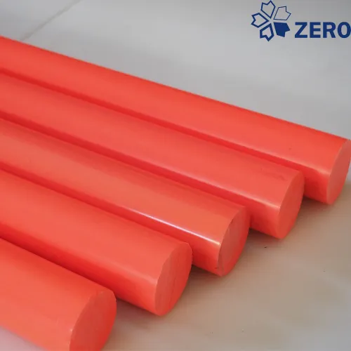 Yellow Color Acetal Rod, High Quality Yellow Color Acetal Rod on ...