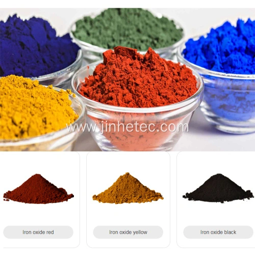 Iron Oxide Pigment for Paint and Coatings China Manufacturers Suppliers ...