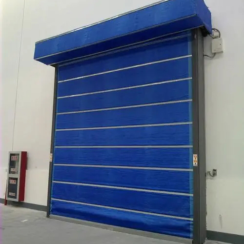 Fire Resistant Rolling Shutter Door, High Quality Fire Resistant ...