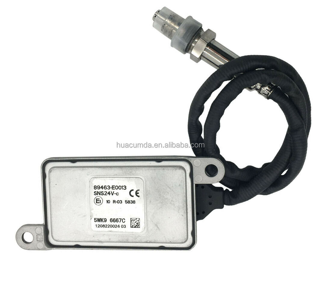 Oem 24v Nitrogen Oxygen Nox Sensor Continental 89463-e0013 5wk96667c ...