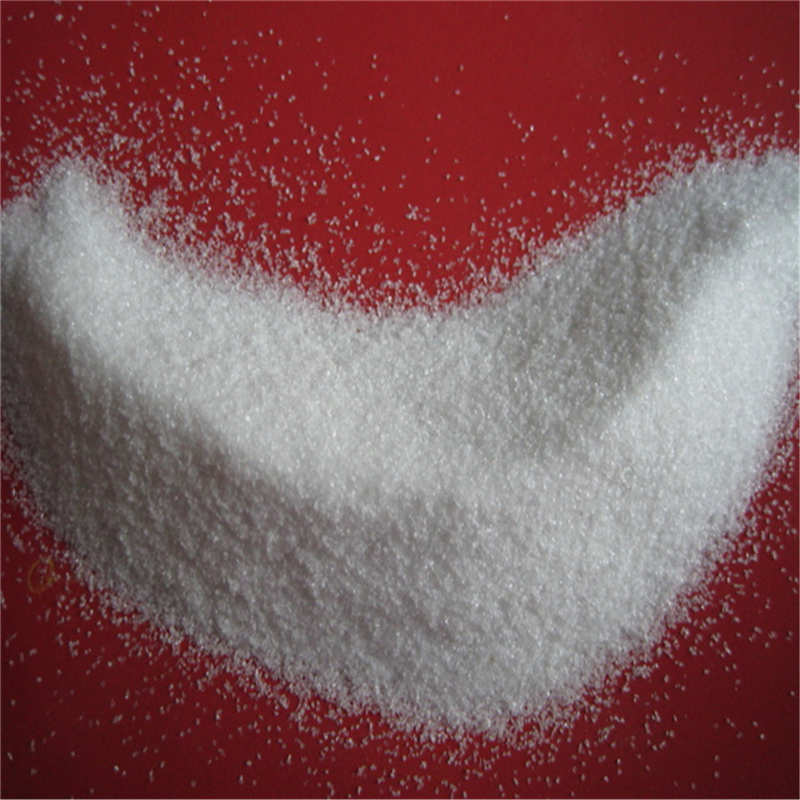 White Aluminum Oxide For Sandblasting Rust Removal, High Quality White ...