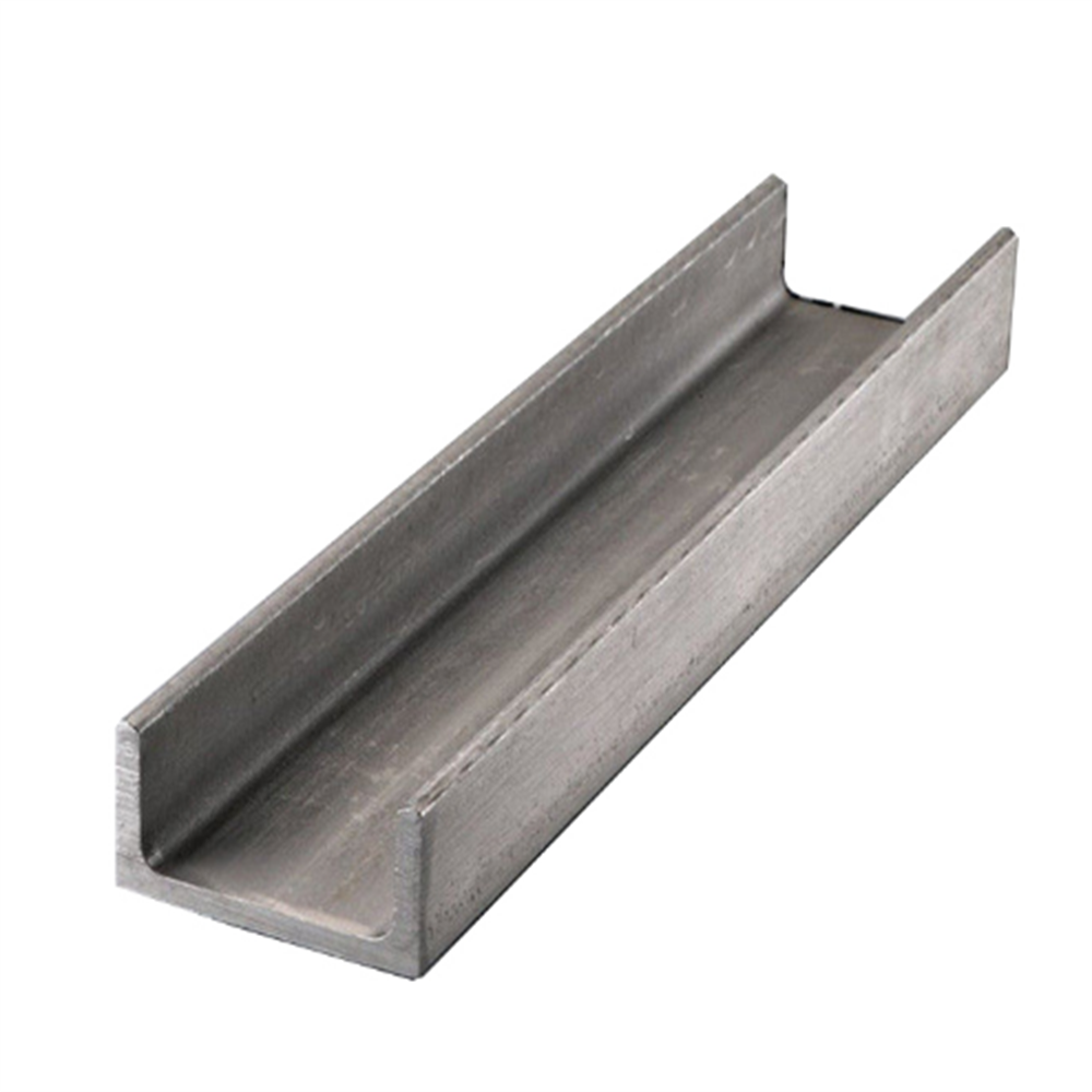 U Channel Steel And C Channel Steel Prices With 316 And 304 Stainless ...