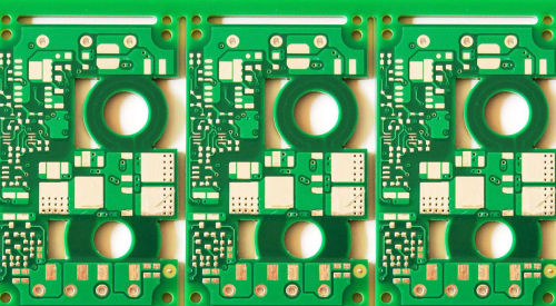 Bergquist Custom Pcb Boards With Immersion Gold & Fr4 & 2 Layers, High ...