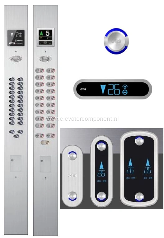 COPs LOPs HPI for OTIS Elevators