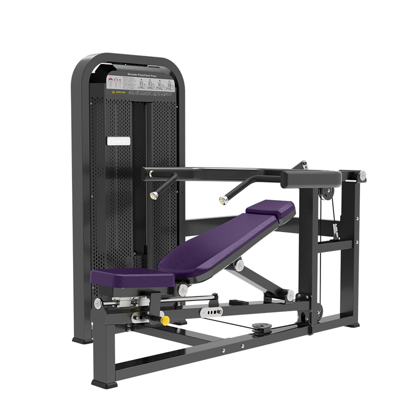 How to Properly Use the Multi Press Shoulder Press for Maximum Results