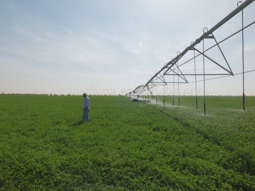 Full Range Sprinkler Irrigation System, High Quality Full Range ...