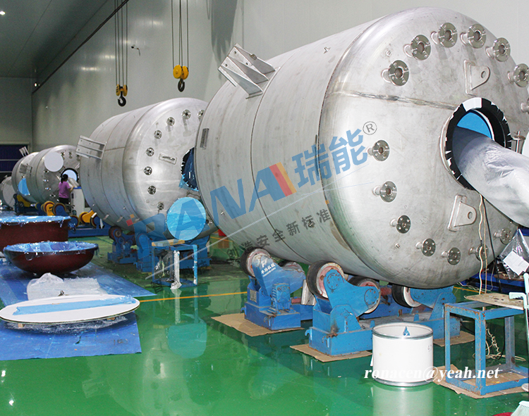 Fluoroplastic PTFE lined Tank China Manufacturers Suppliers Factory ...