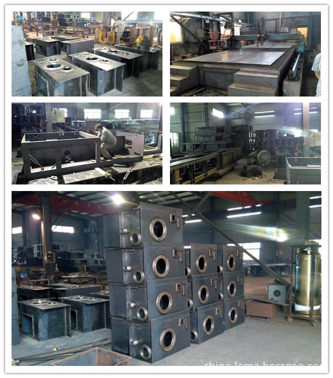 Carbon Steel Injection Molding Machine Base, High Quality Carbon Steel ...