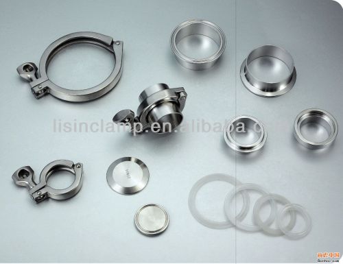 2 Inch Tri-clover Clamp Fittings Factory, High Quality 2 Inch Tri ...