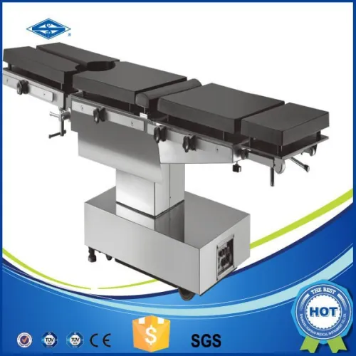 Electro Hydraulic Low Postion Orthopedic Surgical Operating Tables ...