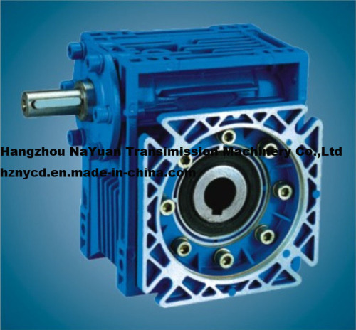 Single Worm Gear Reducer Speed Transmission Without Flange, High ...