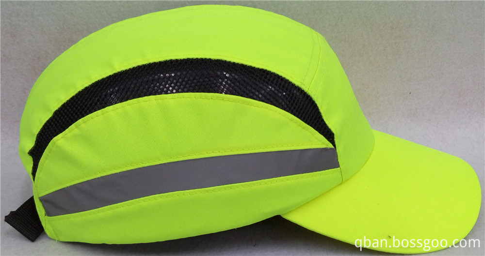 Reflective Safety Bump Cap, High Quality Reflective Safety Bump Cap on ...