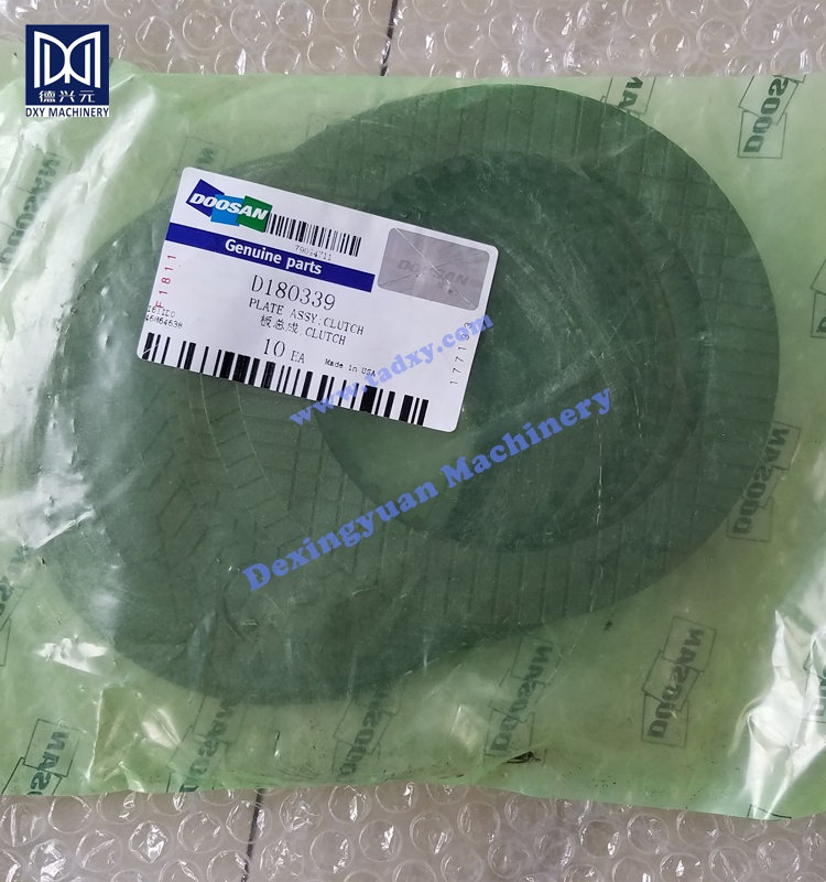 Clutch Plate Inner For Doosan Daewoo D70s-2 Forklift Parts, High ...