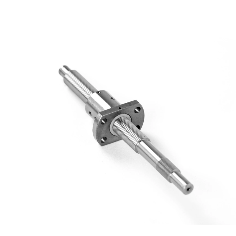 High-speed and Low-noise Ball Screw China Manufacturers Suppliers ...
