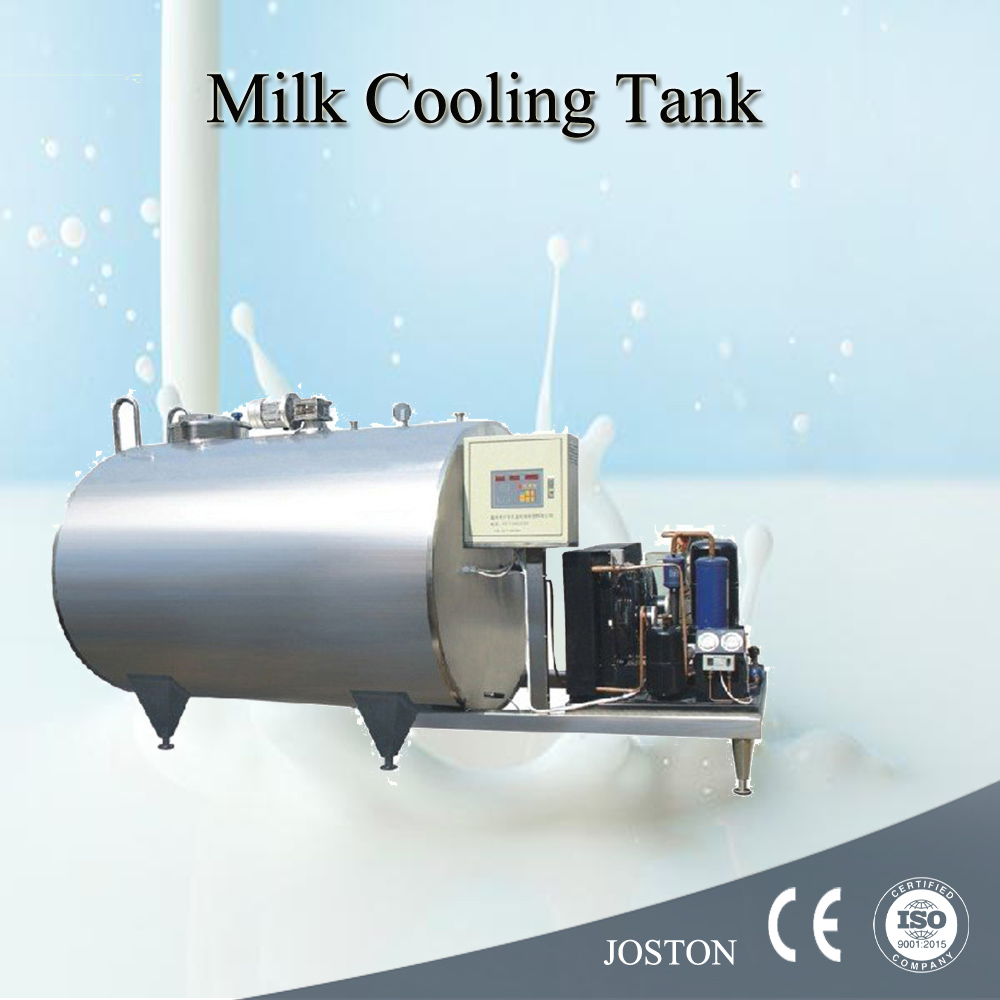 Joston Stainless Steel Blender And Dairy Equipment Pulp Juice Cooler ...