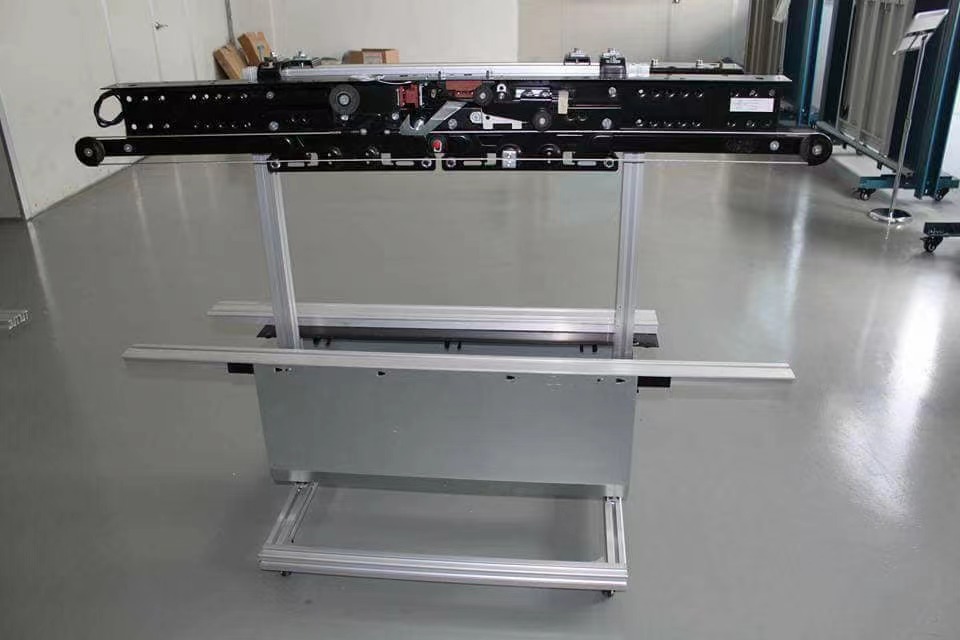 Elevator Door Systems: Center And Side Opening Solutions, High Quality ...