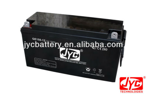 150ah 12v Agm Battery With High Capability, High Quality 150ah 12v Agm ...