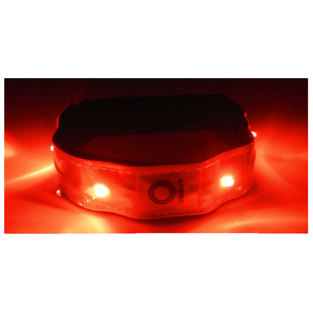 Led Safety Flashing Led Armband For Running, High Quality Led Safety ...