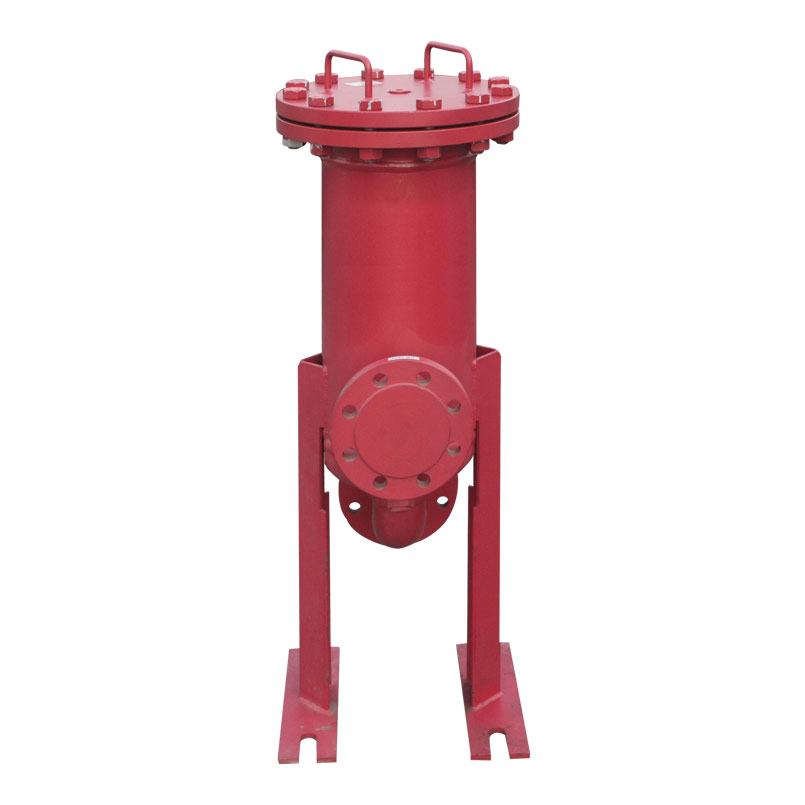 Welded Type Inline Oil Filter Housing Set, High Quality Welded Type ...