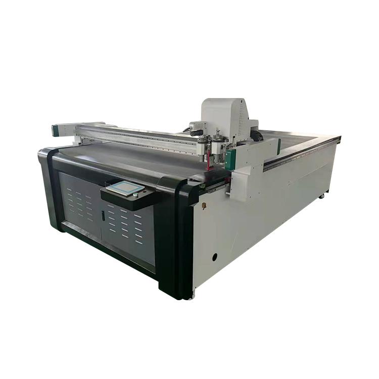 Iso Certified Cnc Cutting Table For Quality Assurance In Cardboard And ...