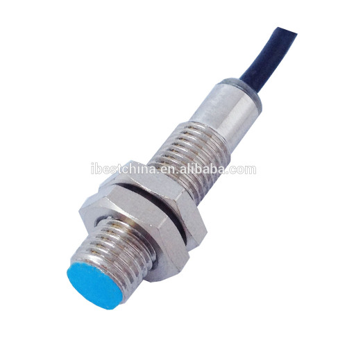 M8 Hall Effect Sensor Switch, Npn/pnp Dc12/24v M8 Magnet Sensor Switch ...