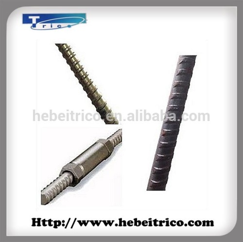 Construction Dywidag Threaded Tie Rod D15mm, High Quality Construction ...