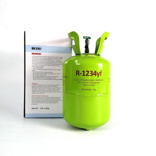 냉매 R1234yf 에어컨에 사용되는 높은 표준, Bossgoo.com의 고품질 냉매 R1234yf 에어컨에 사용되는 높은 표준