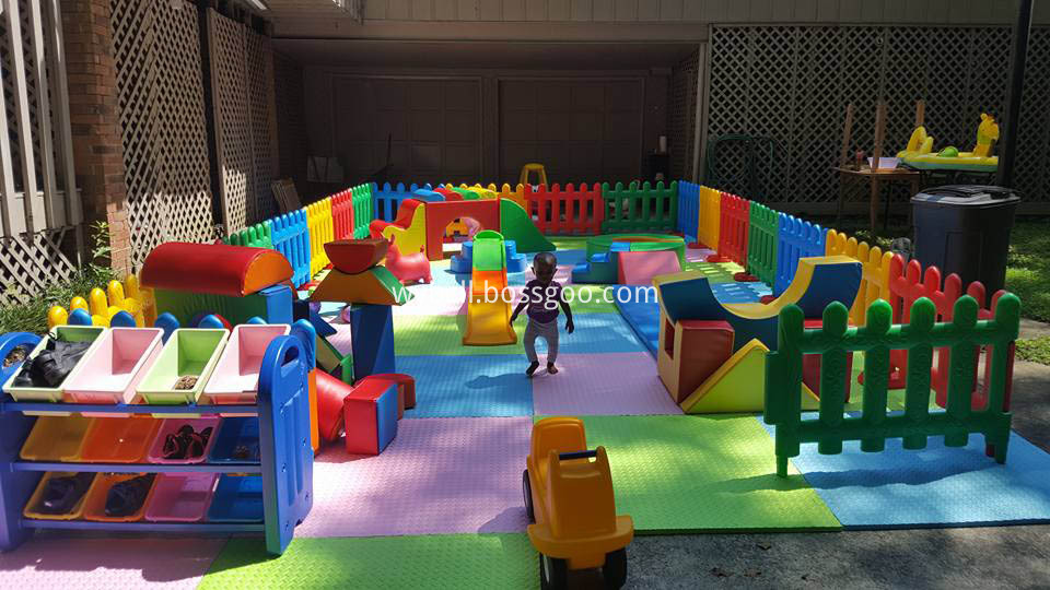 Indoor Soft Play Equipment For Children, High Quality Indoor Soft Play ...
