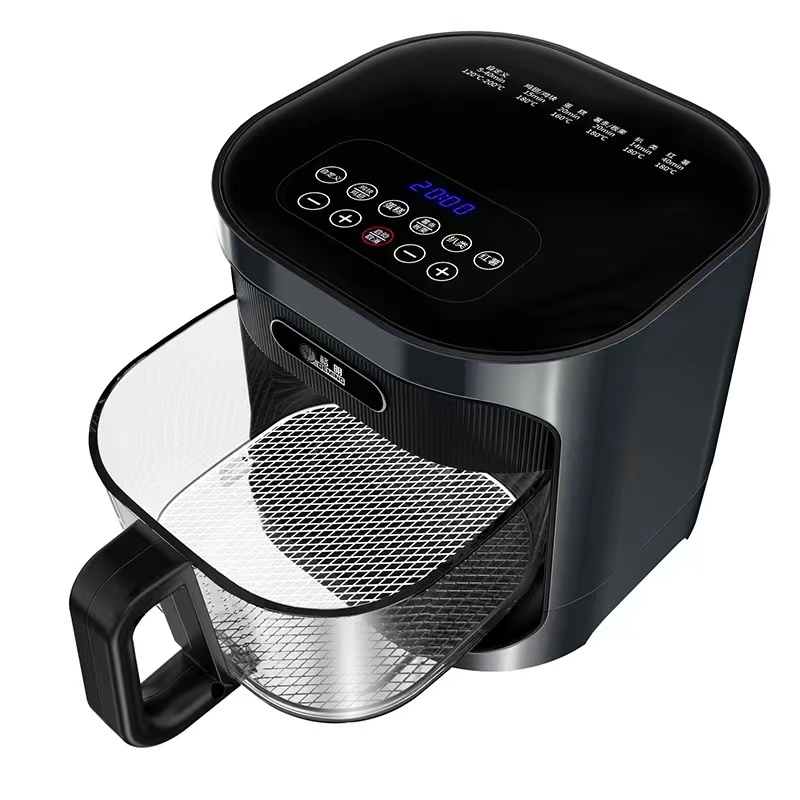 Komex Kitchen 4.5l Stainless Steel Oil-free Air Fryer, High Quality ...