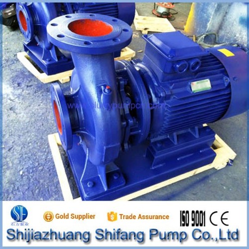 Horizontal Centrifugal Pipe Booster Pump, High Quality Horizontal ...