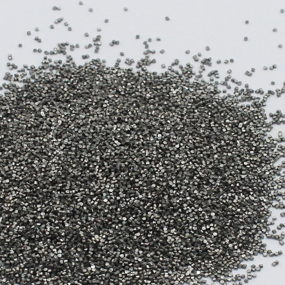 Q195 Low-carbon Steel Cut Wire Shot, High Quality Q195 Low-carbon Steel ...