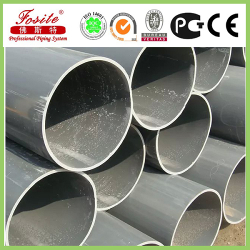 Large Diameter Pvc Pipe/8 Inch/10 Inch For Drainage, High Quality Large ...
