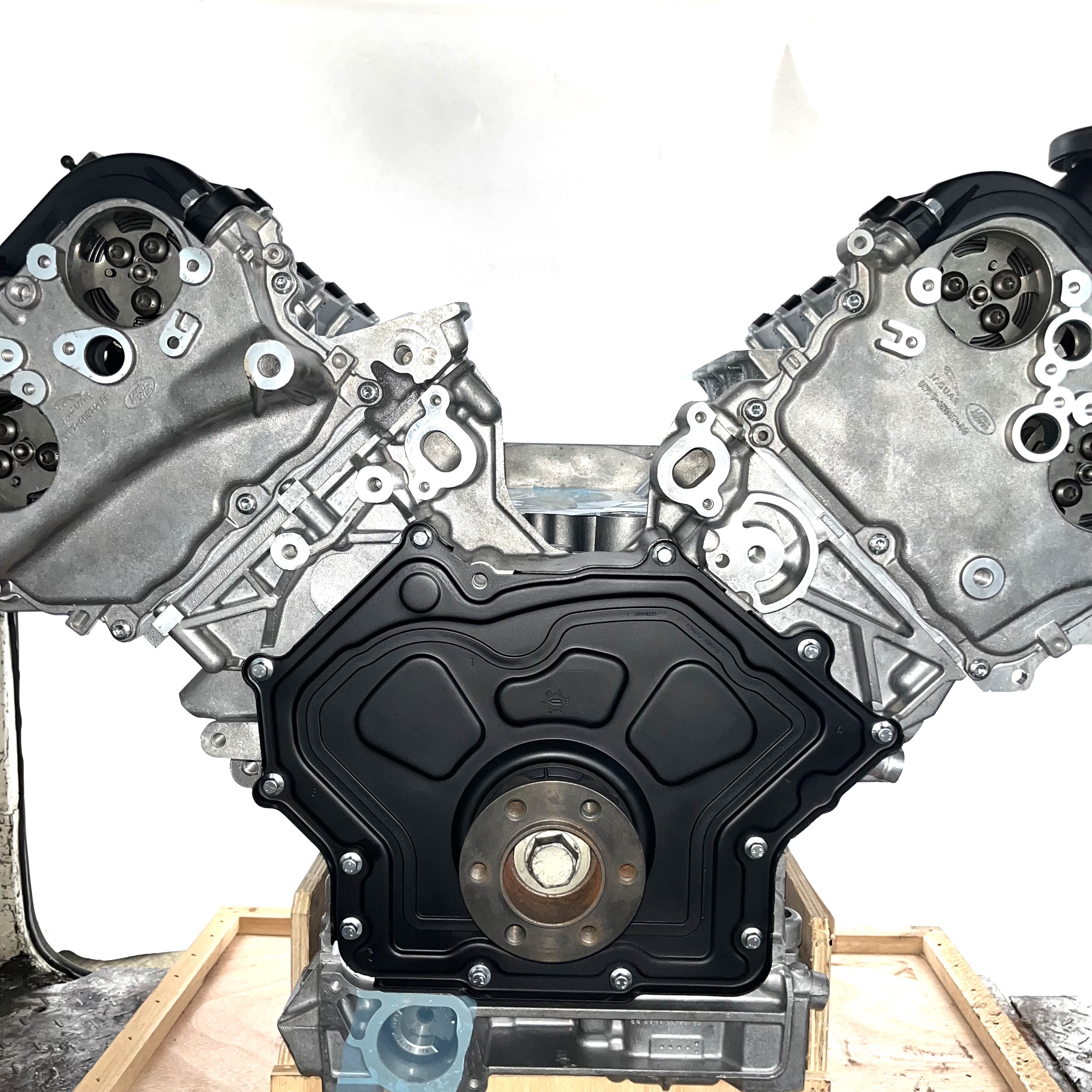 306ps V6 Supercharged Engine For Jaguar F-type Aj126, High Quality ...