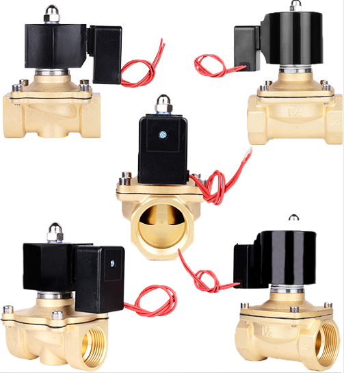 2W400-40 Solenoid Valve For Water Industry China Manufacturers Suppliers Factory Exporter