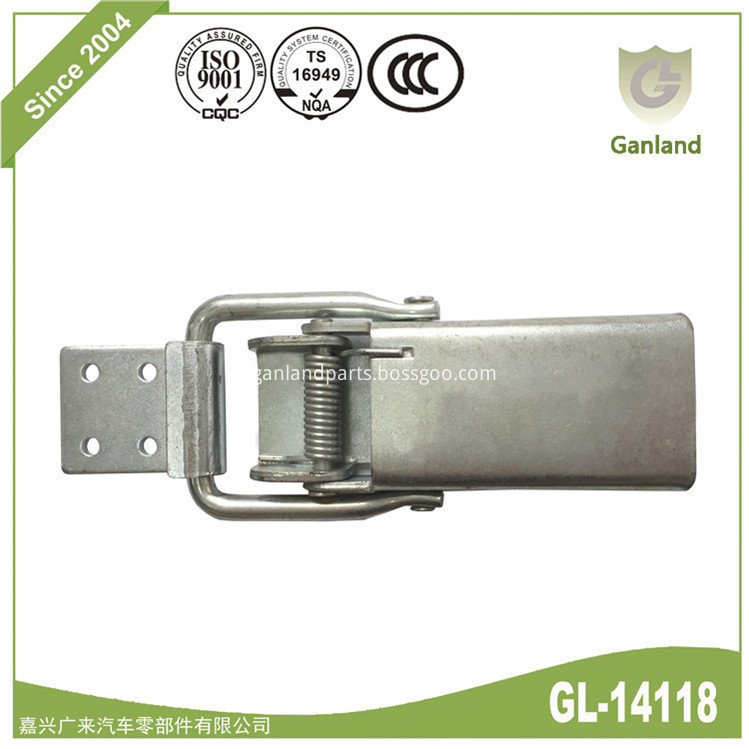 Metal Draw Lockable Toggle Clamp Hasp Latch, High Quality Metal Draw ...