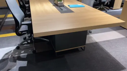 Dious Office Furniture Modern Low Price Melamine Meeting Table ...