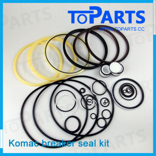Komac Breaker Seal Kit, High Quality Komac Breaker Seal Kit on Bossgoo.com