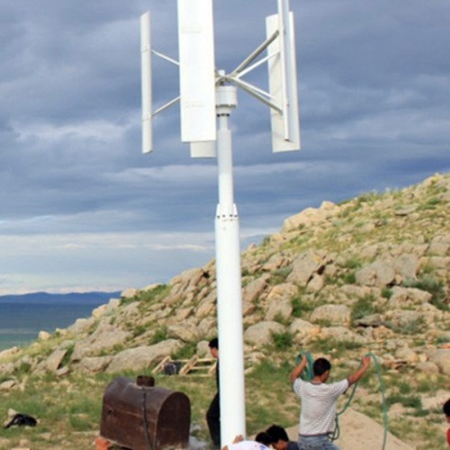 Alternator 48 Volt Permanent Magnet Generators Mini Hydro Turbine, High ...