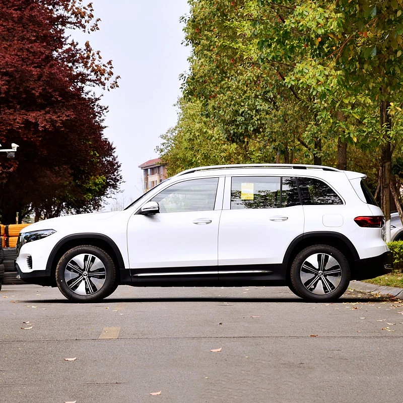 Pure electric compact car Mercedes Benz EQB Manufacturers and Pure ...