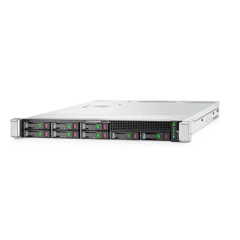 Hp Proliant Dl360 Gen10 1u Server With 20-core Xeon 5218r Processor ...