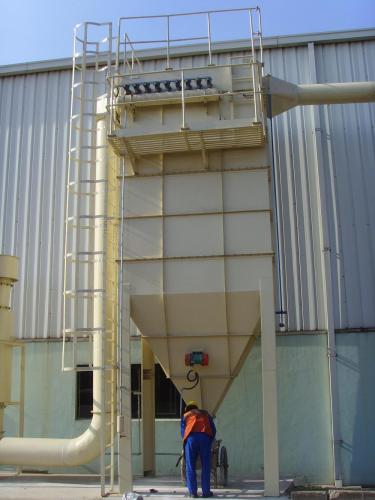 Air Filter Tube Cartridge Pulse Jet Woodworking Filter, High Quality ...