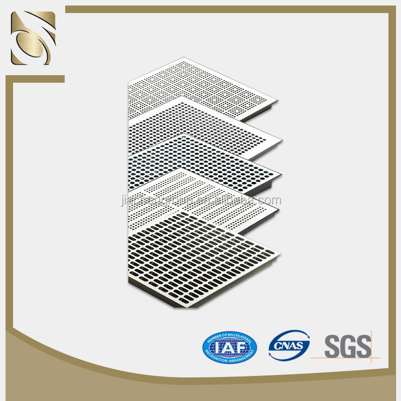 Perforated Raised Access Floor Without Foaming Filler, High Quality ...