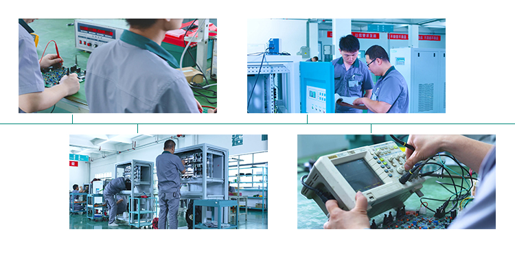 Acsoon Gpu 28vdc 800a Rectifier Mobile Solid State Static Ground Power ...