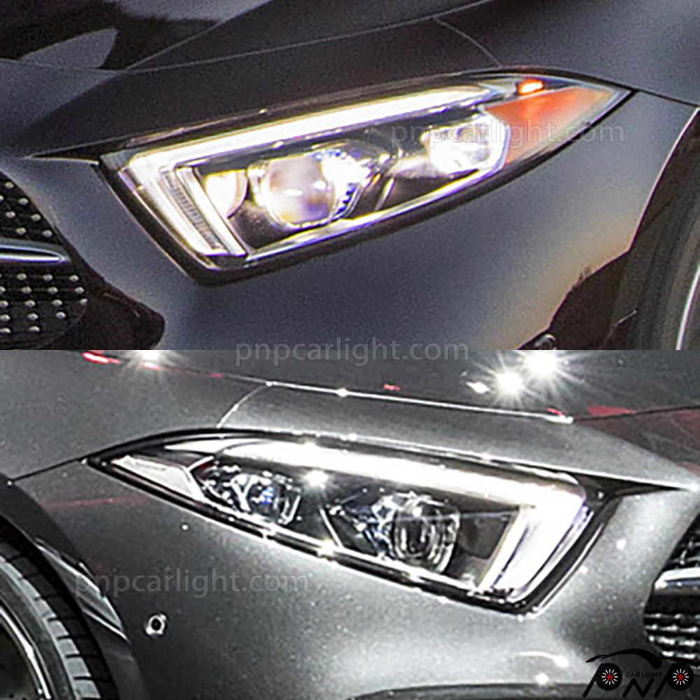 Multibeam LED headlights for CLS C257 2017- Supplier, Supply Various ...