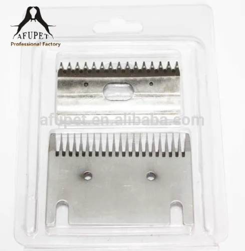 Sheep Clipper Blade Sets With Blister Packing, High Quality Sheep ...