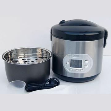 6-in-1micro-computerized Multi Cooker, High Quality 6-in-1micro ...