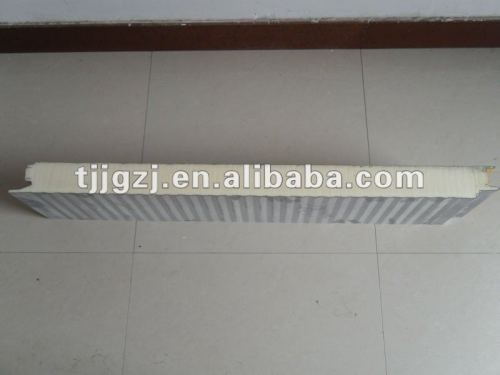 Steel Coated Pir Panel, High Quality Steel Coated Pir Panel on Bossgoo.com