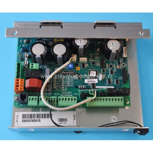 S903376G01S Wittur Selcom Door Operator Board